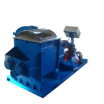 Sigma Mixer Extruder